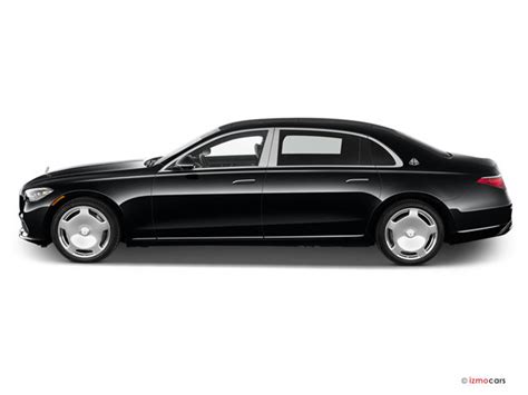 2023 Mercedes Benz S Class 41 Exterior Photos Us News
