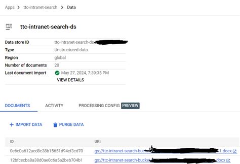 Google Cloud Platform Getting Configuration Is Not Authorized Error While Deploying GCP