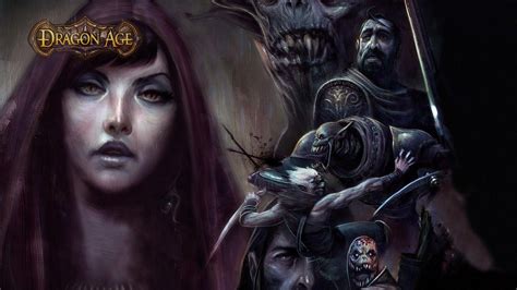 Dragon Age Leliana Wallpapers Wallpaper Cave