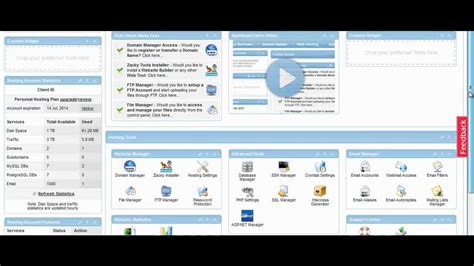 How To Enable Webalizer From Your Hosting Panel Youtube