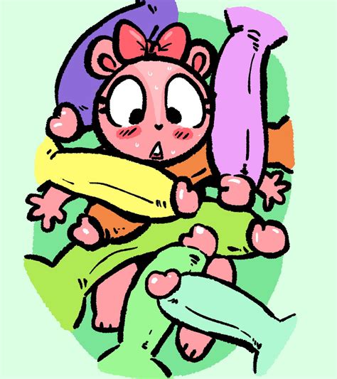 Rule 34 Bear Beaver Big Dick Big Penis Blue Skin Bow Bunny Chipmunk Cuddles Htf Dick Female