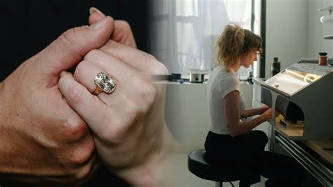 How Taylor Swifts Ring Designer Kindred Lubeck Redefines Jewelry
