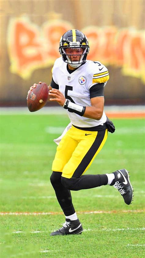 Joshua Dobbs Wallpaper Ixpap
