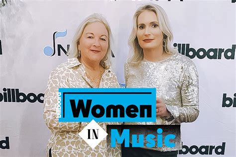 Mary Megan Peer And Kathy Spanberger Make Billboard Women In Music Top