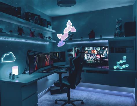 What Is The Best Colour For Gaming Room At David Velasquez Blog
