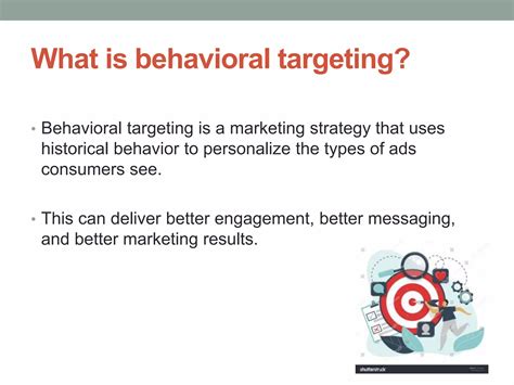 Behavioral Targeting Pptx