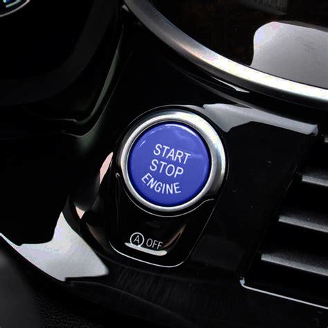 Car Start Stop Engine Button Switch Cover Ignition Vicedeal