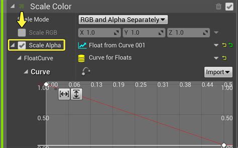 How To Create A Sparks Effect In Niagara Unreal Engine Documentation