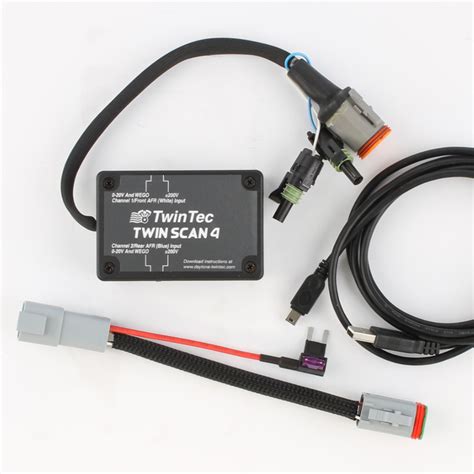 15600 Twin Scan 2 4 Abs Complete Kit Hd Scan Tool Abs Brake Bleed 2001 2020 Daytona