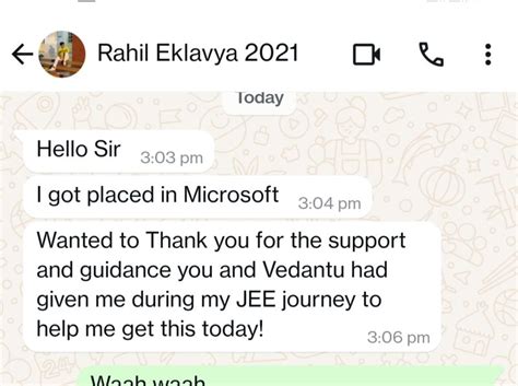 Adil Ali Nirban On Linkedin Moments Like These Are Truly Inspiring Today I Received A Message
