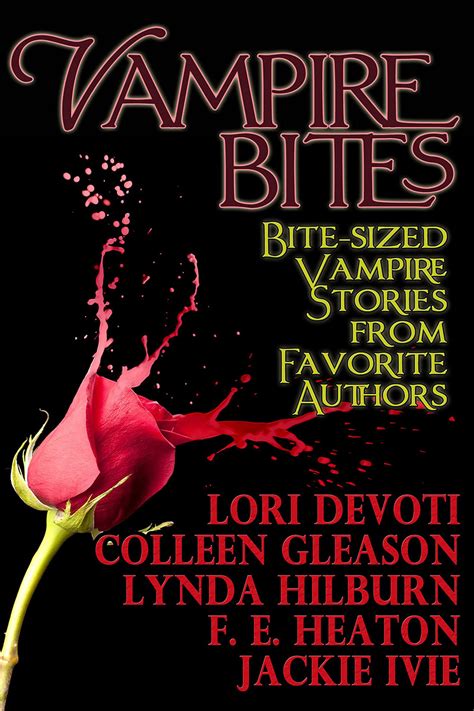 Vampire Bites Lori Devoti Author