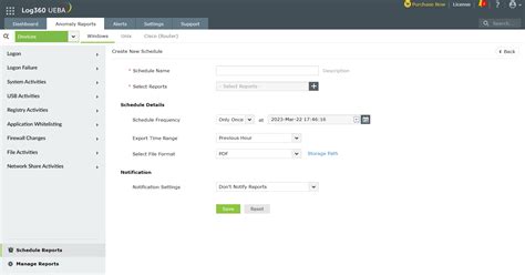 Notification Template Settings User Guide