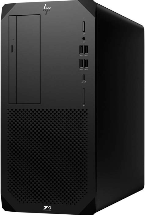 Hp Z G Tower Workstation Desktop Computer Intel Core I K Processor Gb Ram Tb Ssd