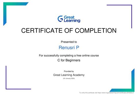 Cprogramming Coding Learning Greatlearningacademy Careergrowth