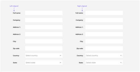 Ui Designers Guide To Creating Forms And Inputs By Molly Hellmuth Design With Figma Medium