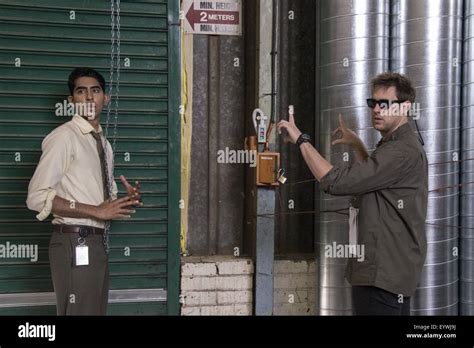 Chappie Year 2015 Usa Mexico Director Neill Blomkamp Dev Patel Neill Blomkamp