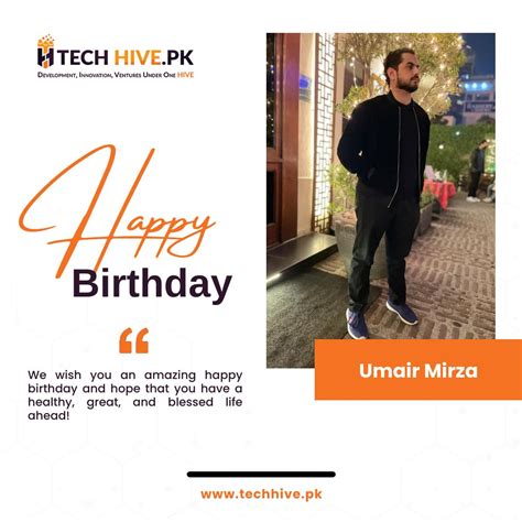 Techhive Ai On Linkedin Birthday Techhive Techhivepk