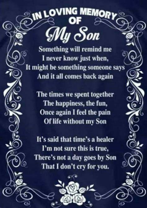 Missing Sons Quotes