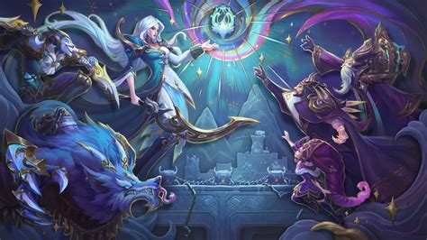 League Of Legends Seasonal Rift Reskins Need To Make A Comeback