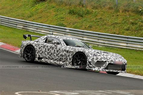 New Lexus Lfr Supercar Reveals Interior And Confirms V8 Hybrid