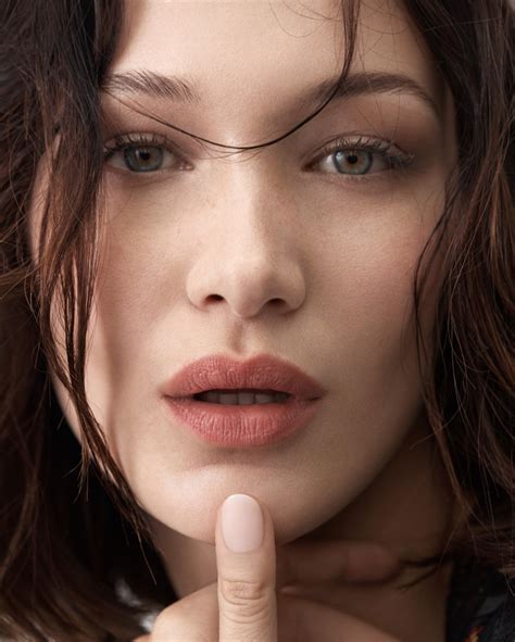 Bella Hadid Dior Fashion And Beauty Shoot Vogue Korea Cover