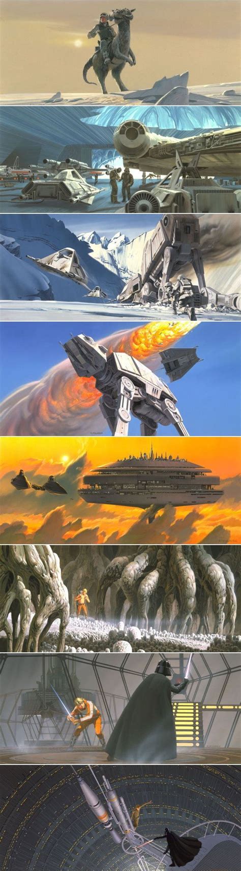 Star Wars Concept Art Star Wars Awesome Star Wars Art