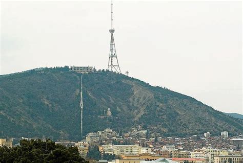 თბილისის სატელევიზიო ანძა თბილისი