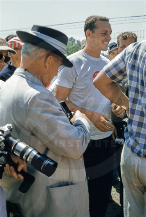 Troy Ruttman Revs Digital Library