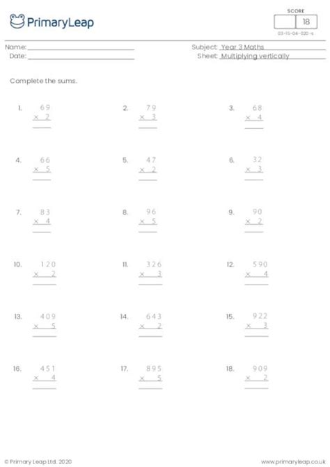 Numeracy Double And Half Worksheet PrimaryLeap Co Uk