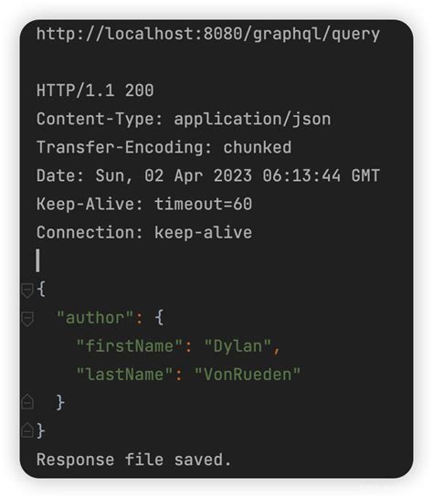 Springboot使用graphql开发web Api实现方案示例讲解java脚本之家