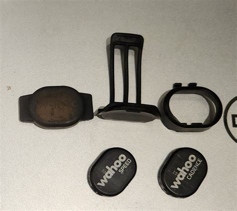 Wahoo Speed Sensors Sports Equipment Bicycles And Parts Parts And Accessories On Carousell
