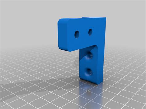 Rotated Bracket With Freecad Project Source By Aedazan Download Free