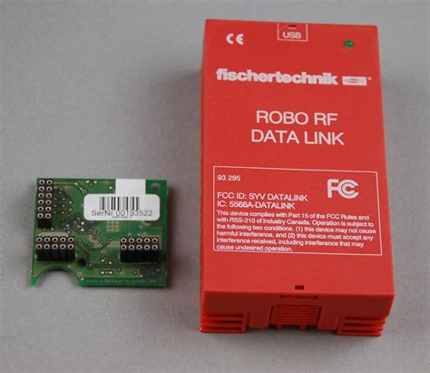 Robo Rf Data Link Fischertechnik Teile
