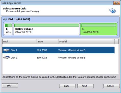 Copy Partition Disk Wizards In AOMEI Partition Assistant Feature In Partition Disk Backup