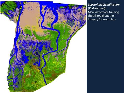Habitat Aerial Photography Habitat Classification Tidal Marsh Monitoring
