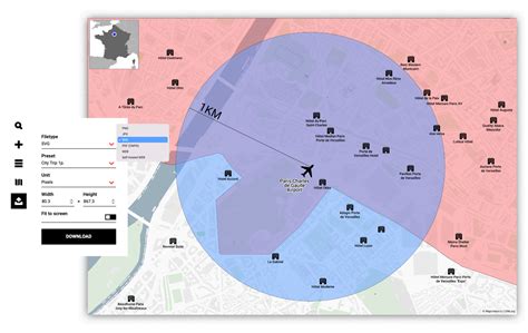 Your Mapping Tool For Locator Maps Mapcreator