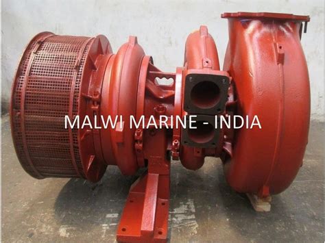 Abb Turbocharger Tps61 Tps57 Tps52 Tps48 At ₹ 1000piece Marine