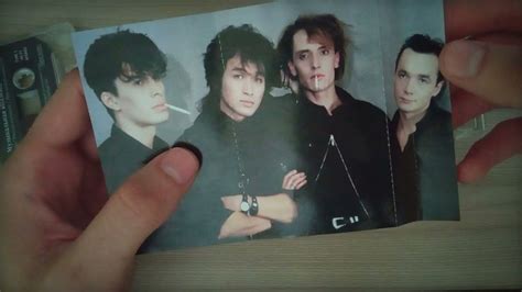 Коллекция кассет группы "Кино" - YouTube