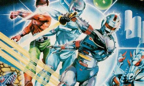 Ign Retro Cosmo Police Galivan