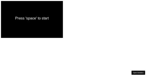 Parcel Sandbox Codesandbox
