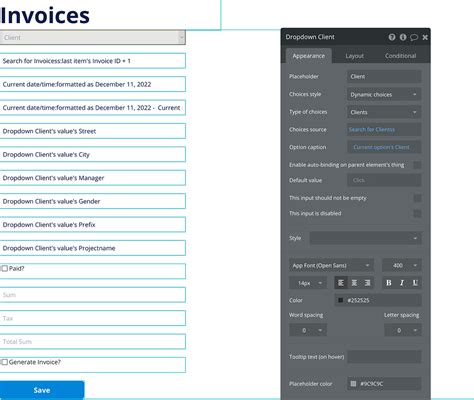 Gem About Dynamic Dropdowns And Text Field Values Tips Bubble Forum