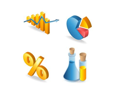 Business Analysis Symbols Vector Art Icons And Graphics For Free Download
