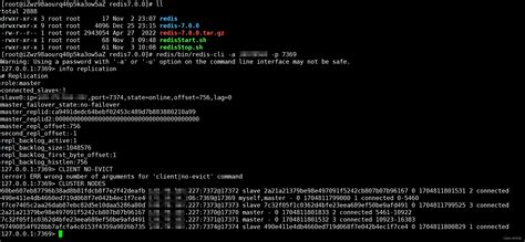 Redis集群搭建与配置：解决节点变动与数据分布问题 Csdn博客