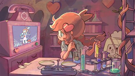 Penny Crygor Warioware Image By Rinabe Zerochan Anime Image Board