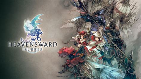 Final Fantasy Xiv Endwalker Wallpapers Wallpaper Cave