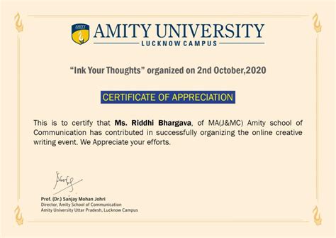 Firsttime Achievement Inspiration Guidance Riddhi Bhargava