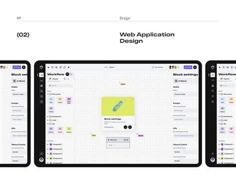 Ai Platform Ui Ux Design Ui Designer 7 Images Behance