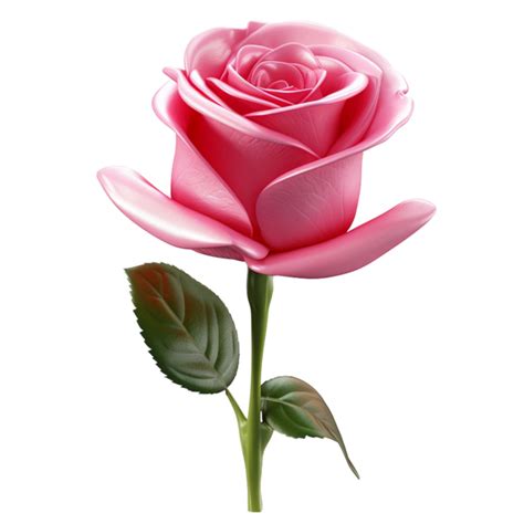 Fleur Rose Png Pour Téléchargement Gratuit