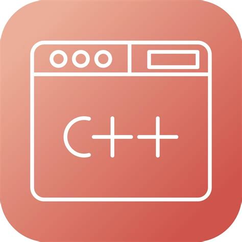 Programming Language Vector Icon 15641228 Vector Art At Vecteezy