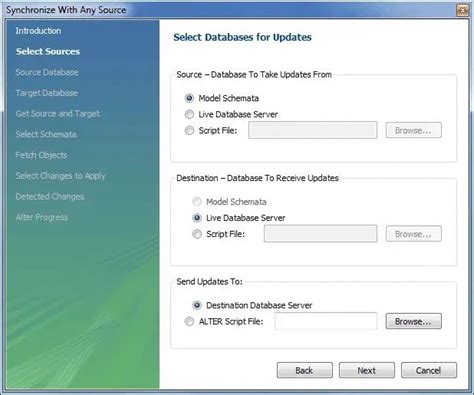 Mysql Schema 比较同步工具汇总（2023 版）dbforge Schema Compare For Mysql Csdn博客